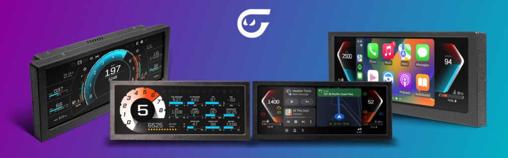 Painel Digital Ghost Dashboard